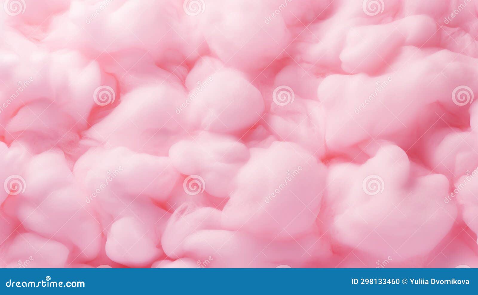 Pink Cotton Candy Background. Candy Floss Texture Stock Photo - Image ...