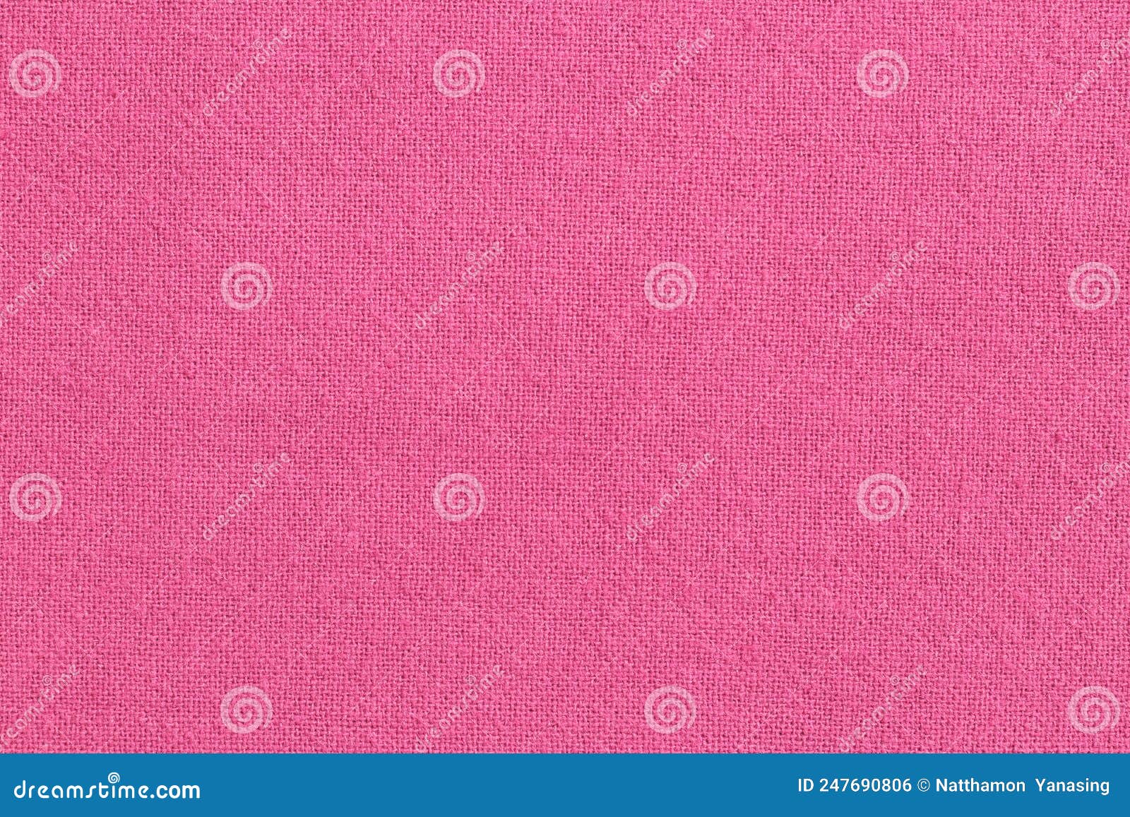 Pink Cotton Fabric Texture Background, Seamless Pattern of Natural ...