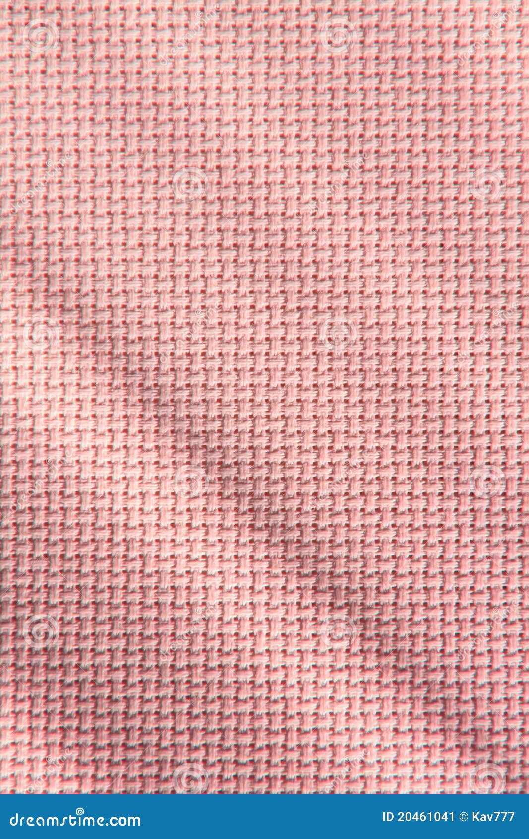 Pink Cotton Texture For The Background Stock Image - Image of fashion ...