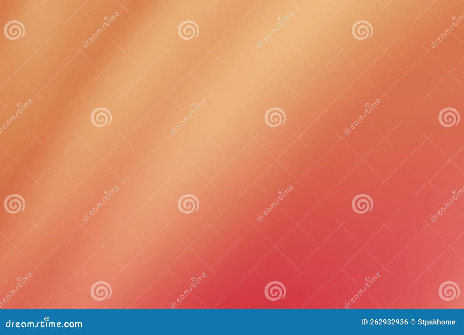 Pink and Cream Orange Smooth Fabric Gradient Background. Abstract Blur ...