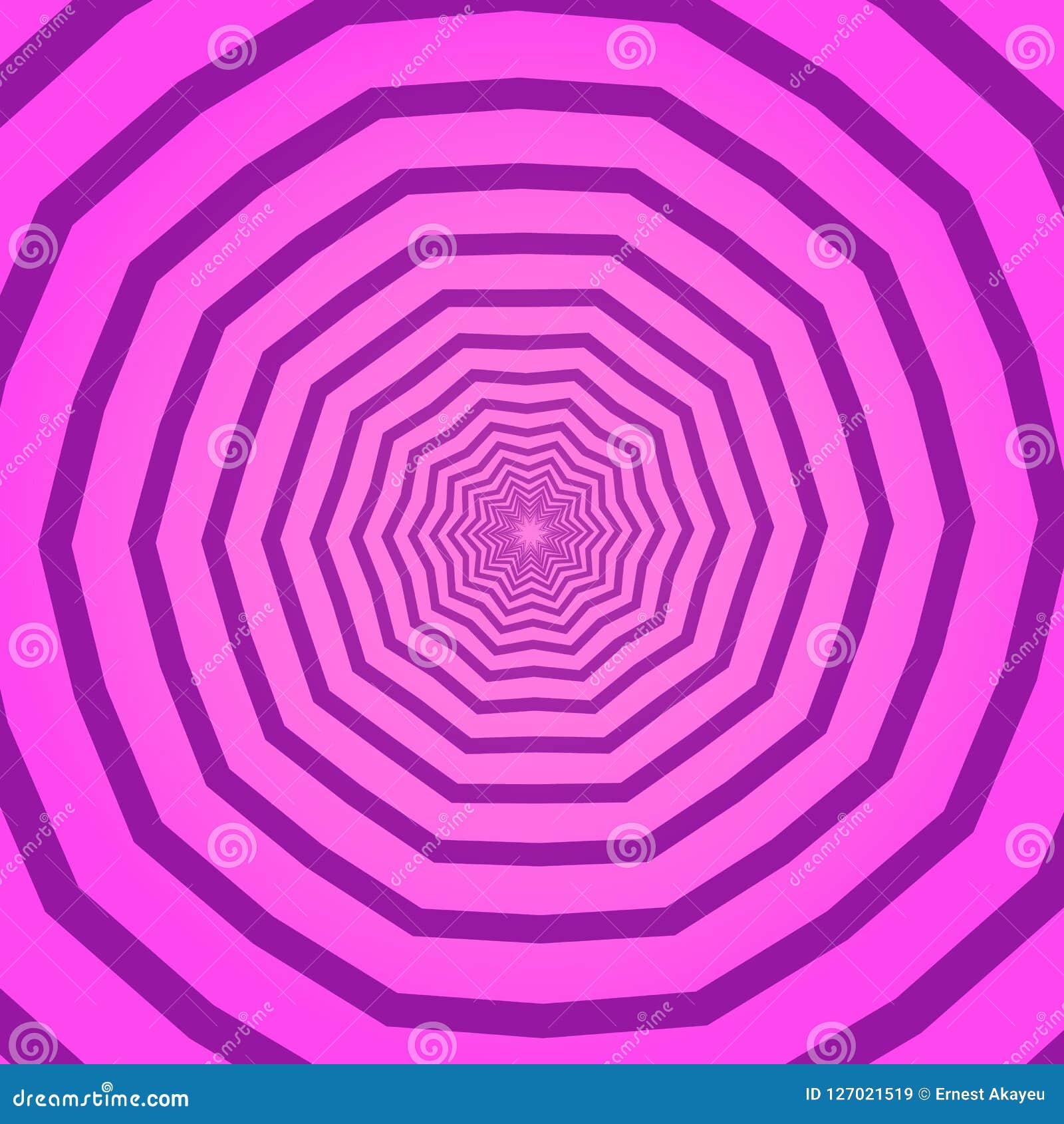 Pink Creative Geometric Square Background with Polygonal Pattern ...