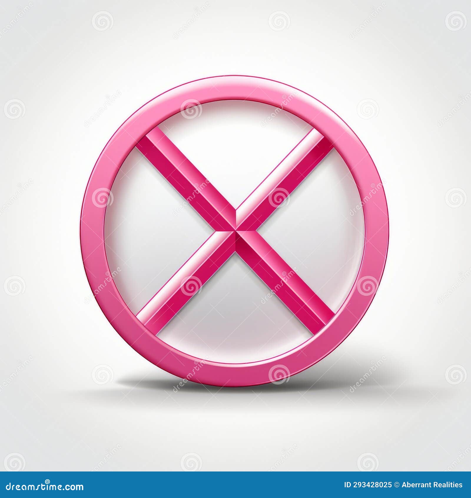 Pink Cross Cubes Background Wallpaper Stock Photography | CartoonDealer ...