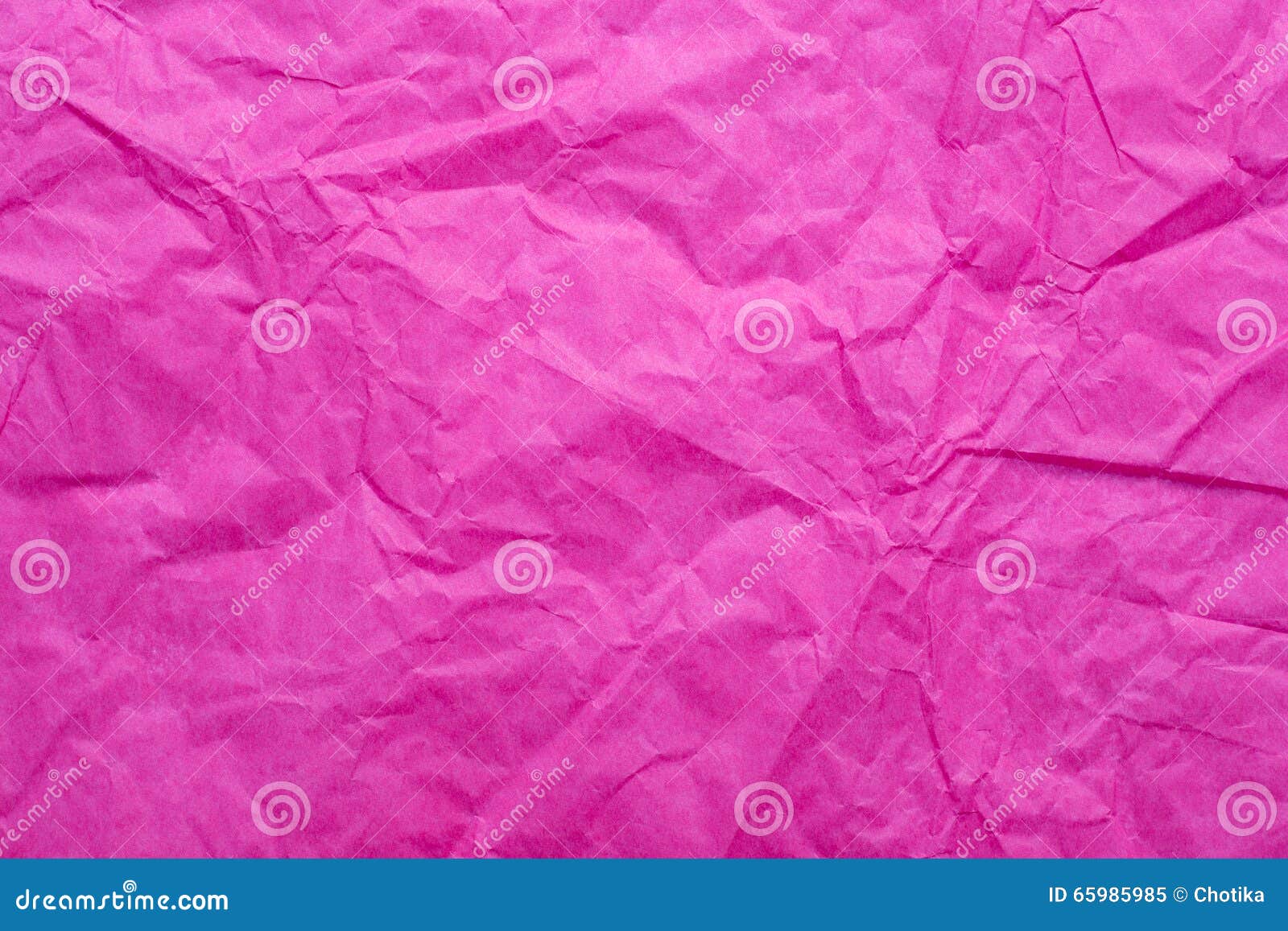 Pink crumpled Paper stock image. Image of abstract, background - 65985985