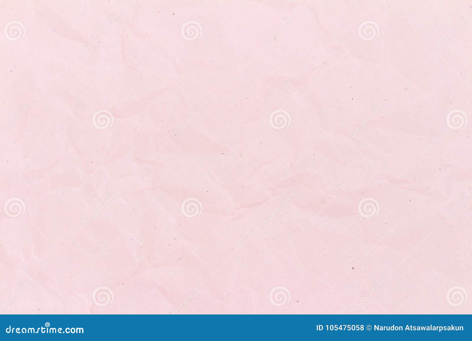 Pink Crumpled Paper Texture Background Stock Photo - Image of dirty ...