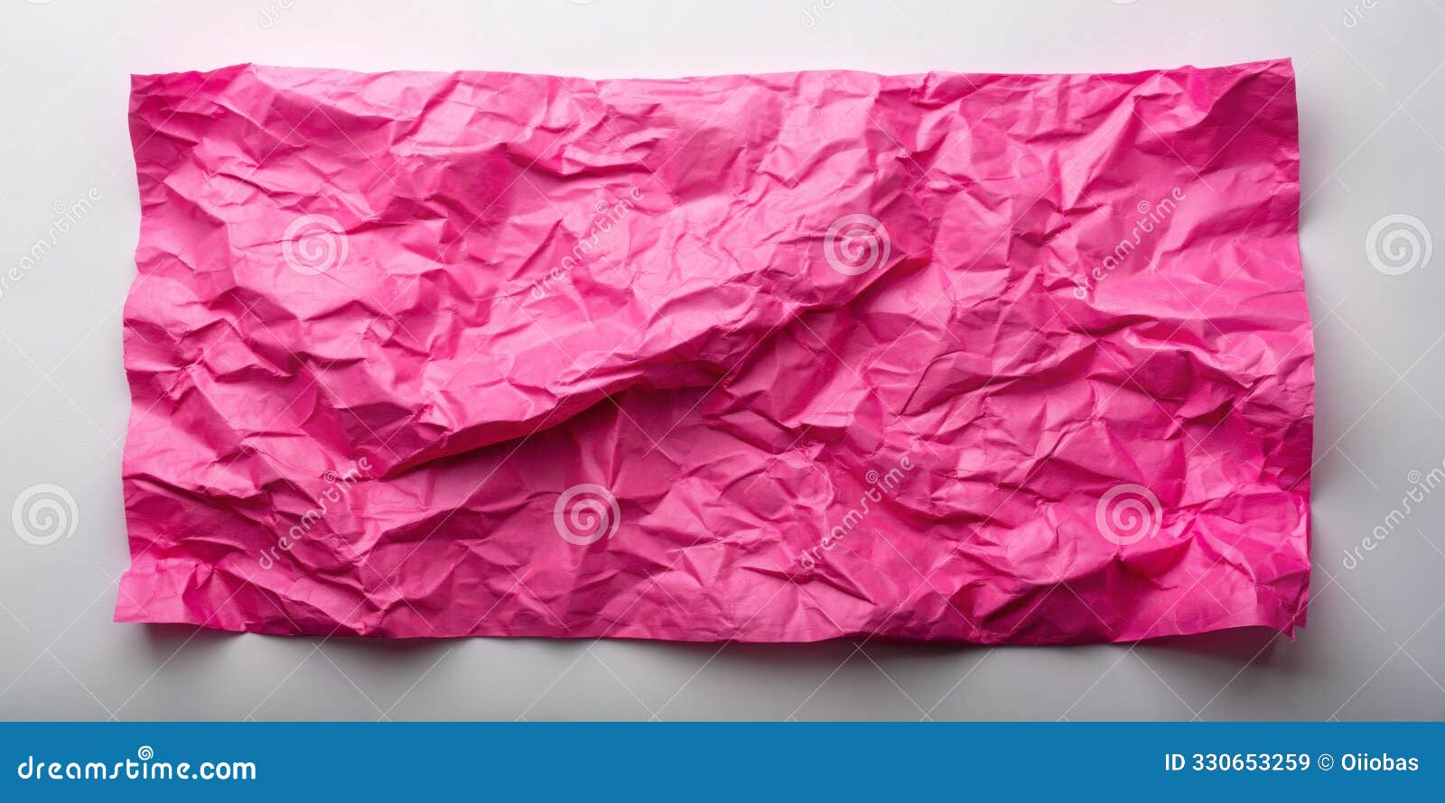 Pink Crumpled Paper Texture, Crumpled Paper, Texture, Background ...