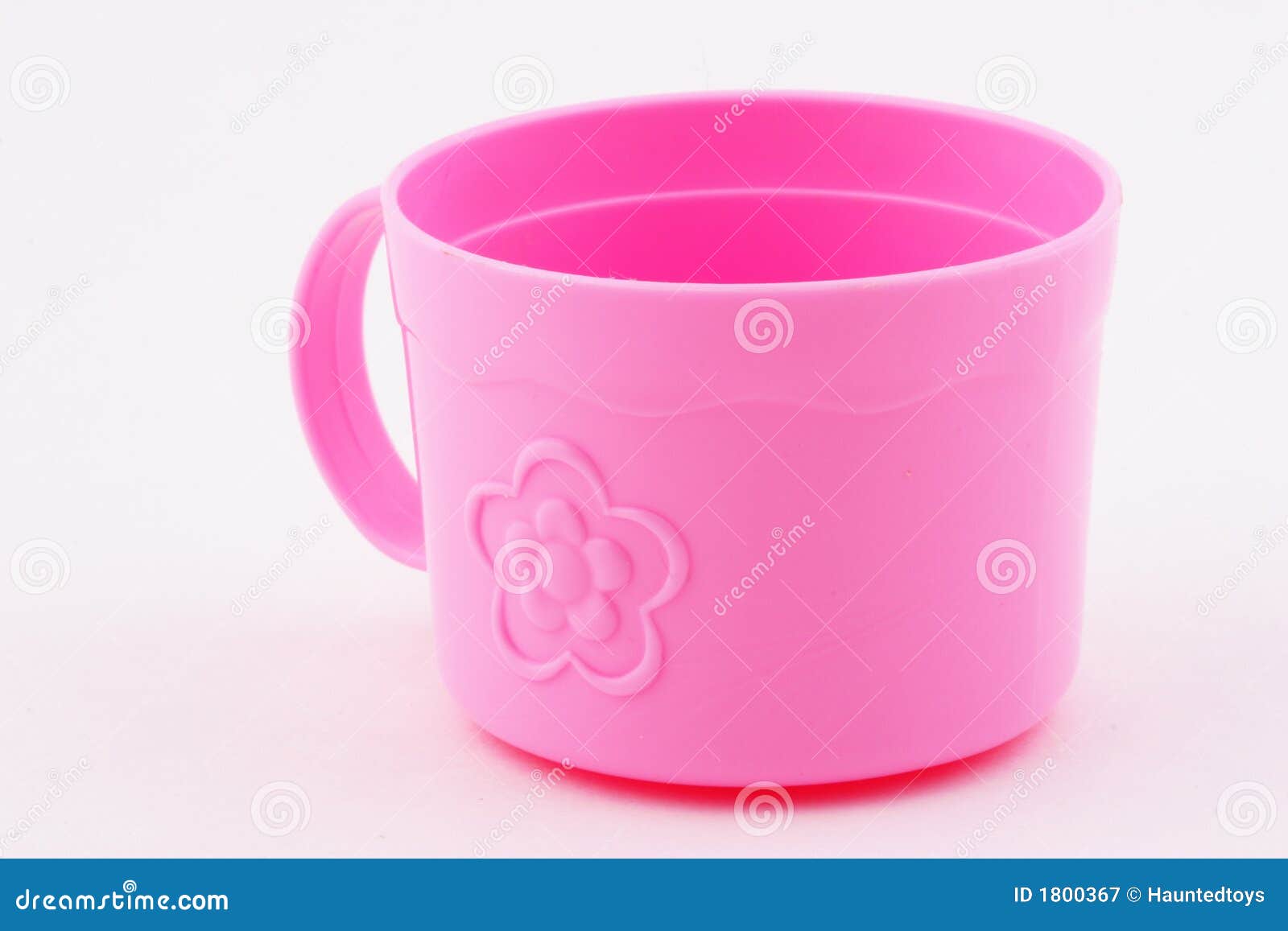 Pink cup stock image. Image of imagination, drink, pink - 1800367