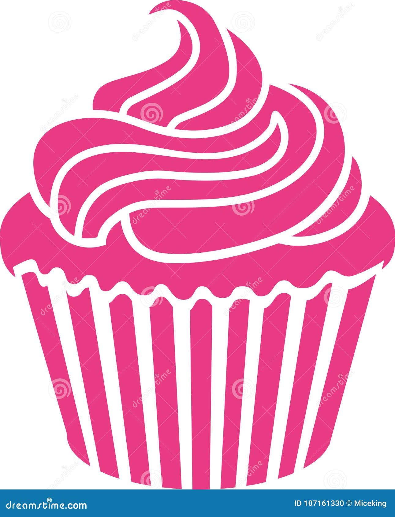 Cupcake Vector Stock Illustrations – 114,571 Cupcake Vector Stock ...