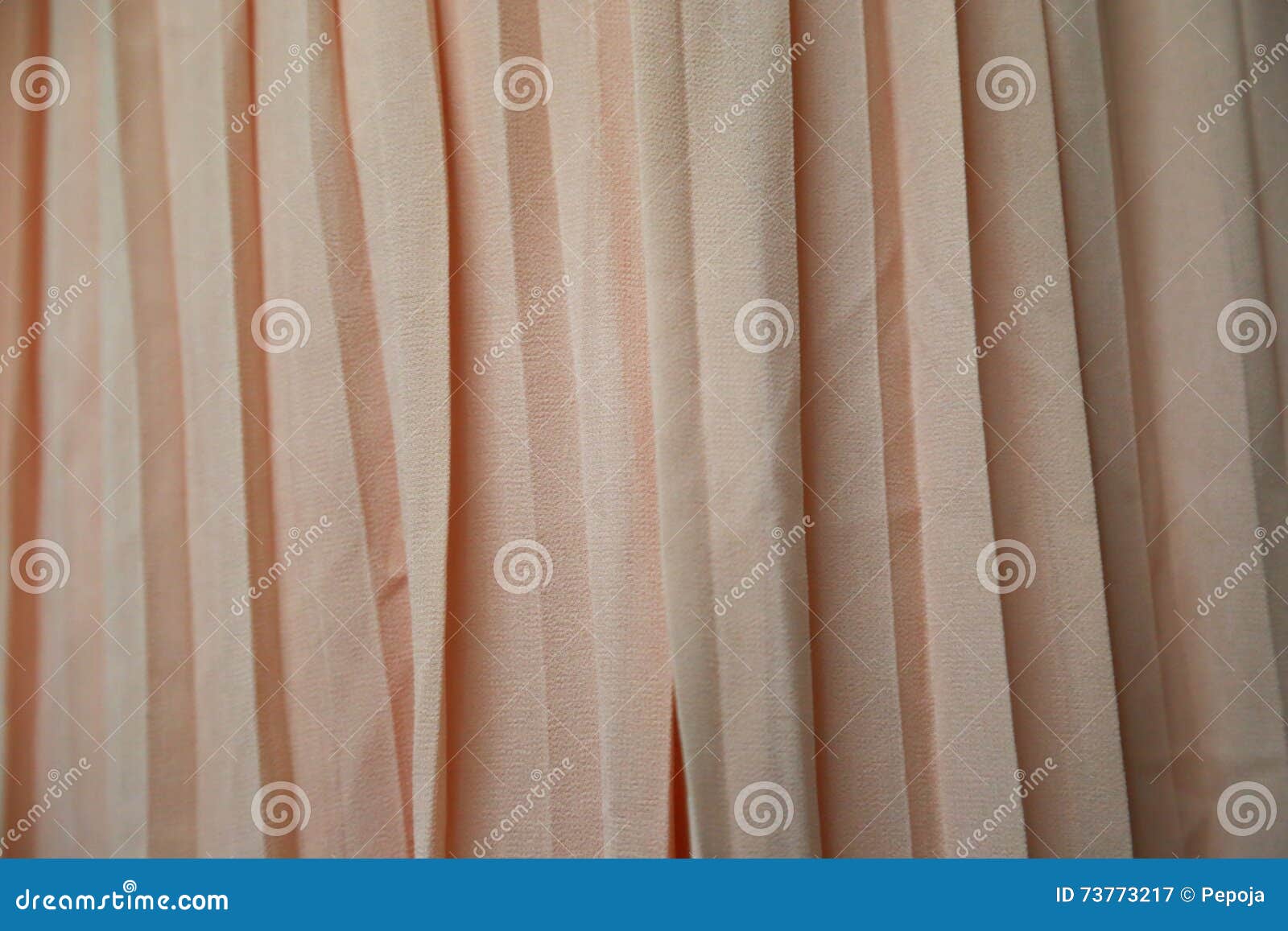 Pink Curtain Texture As Background Stock Image - Image of decor ...