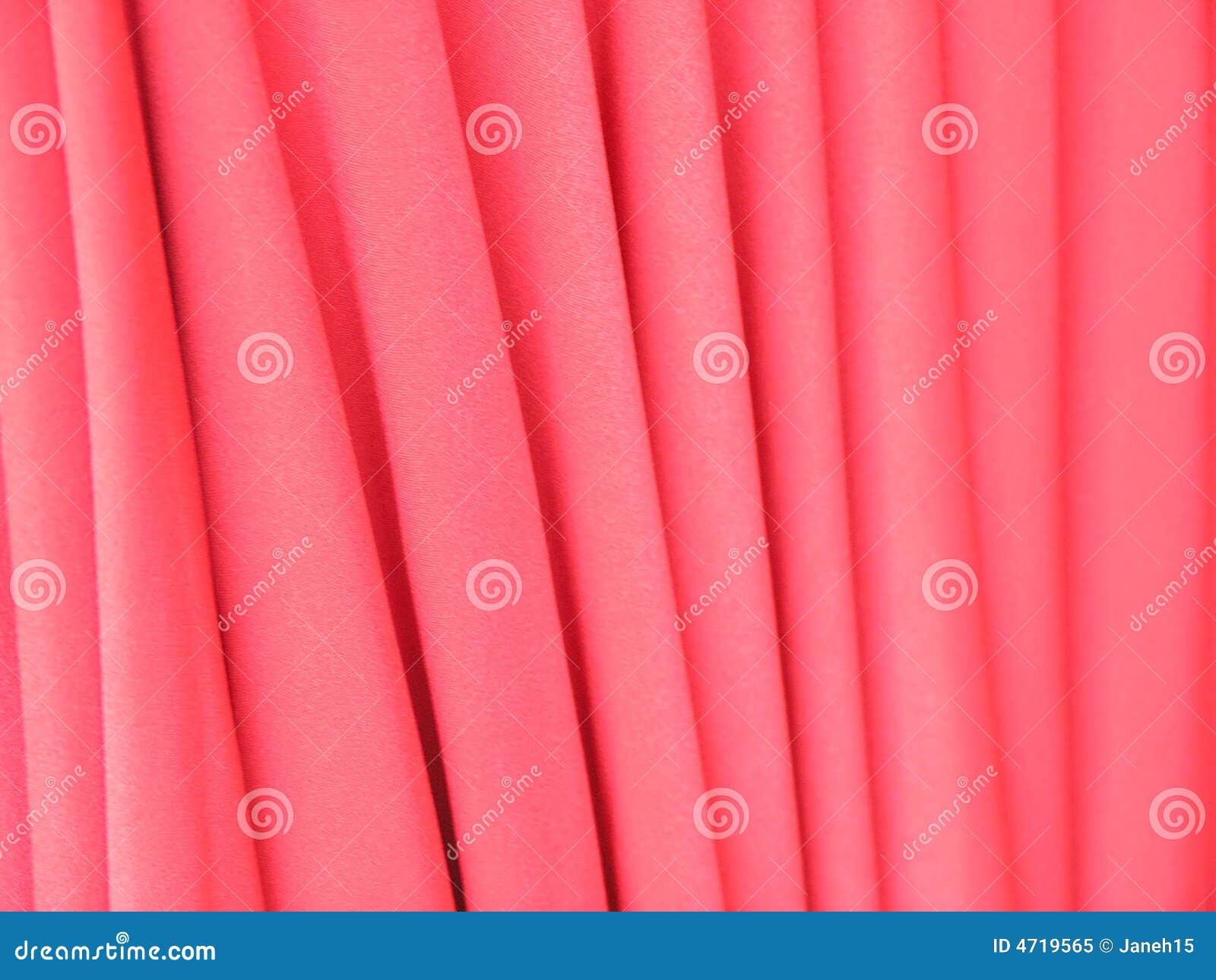 Pink curtains stock illustration. Illustration of striped - 4719565