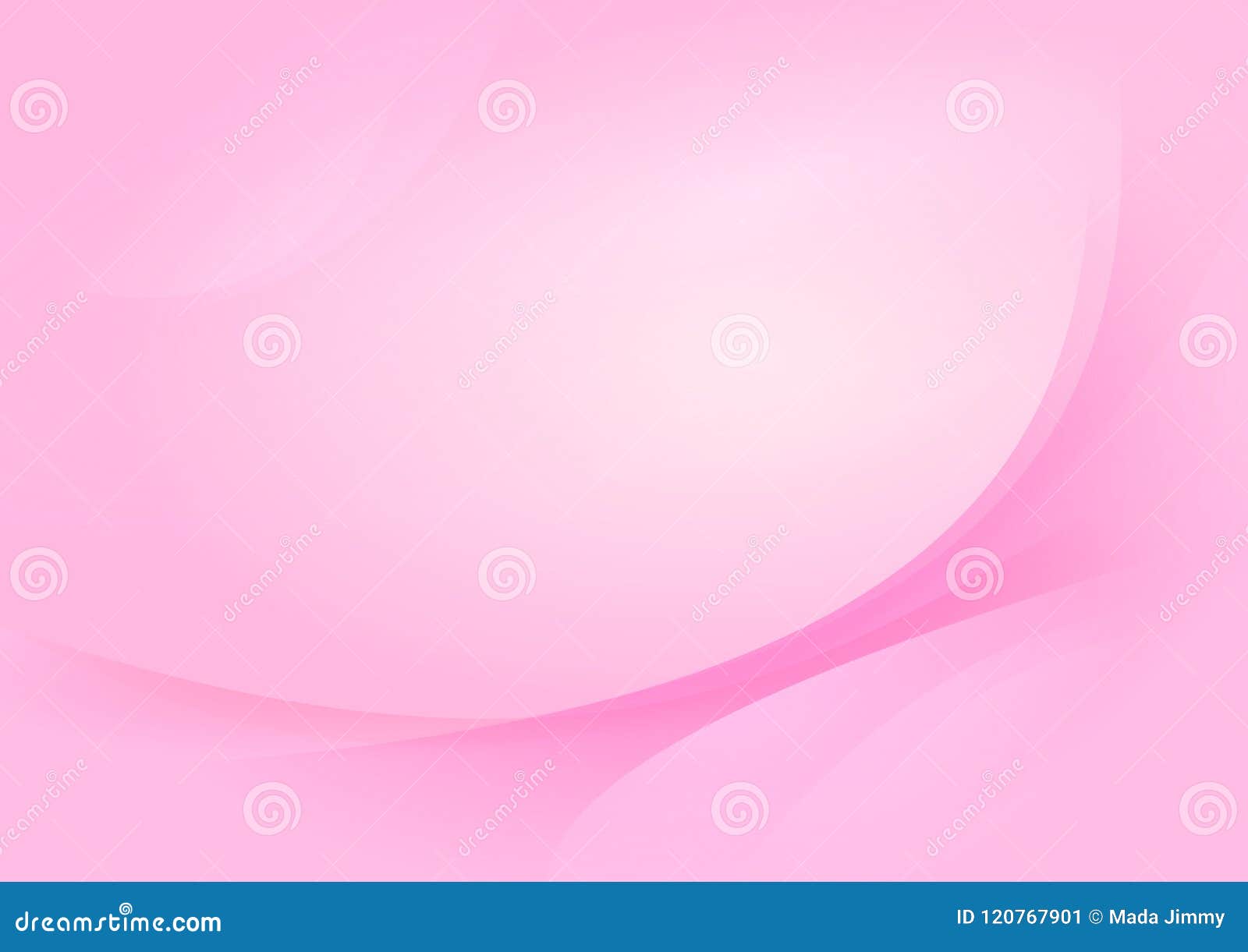 Pink Curve Luxury Abstract Background Vector Stock Image - Illustration ...