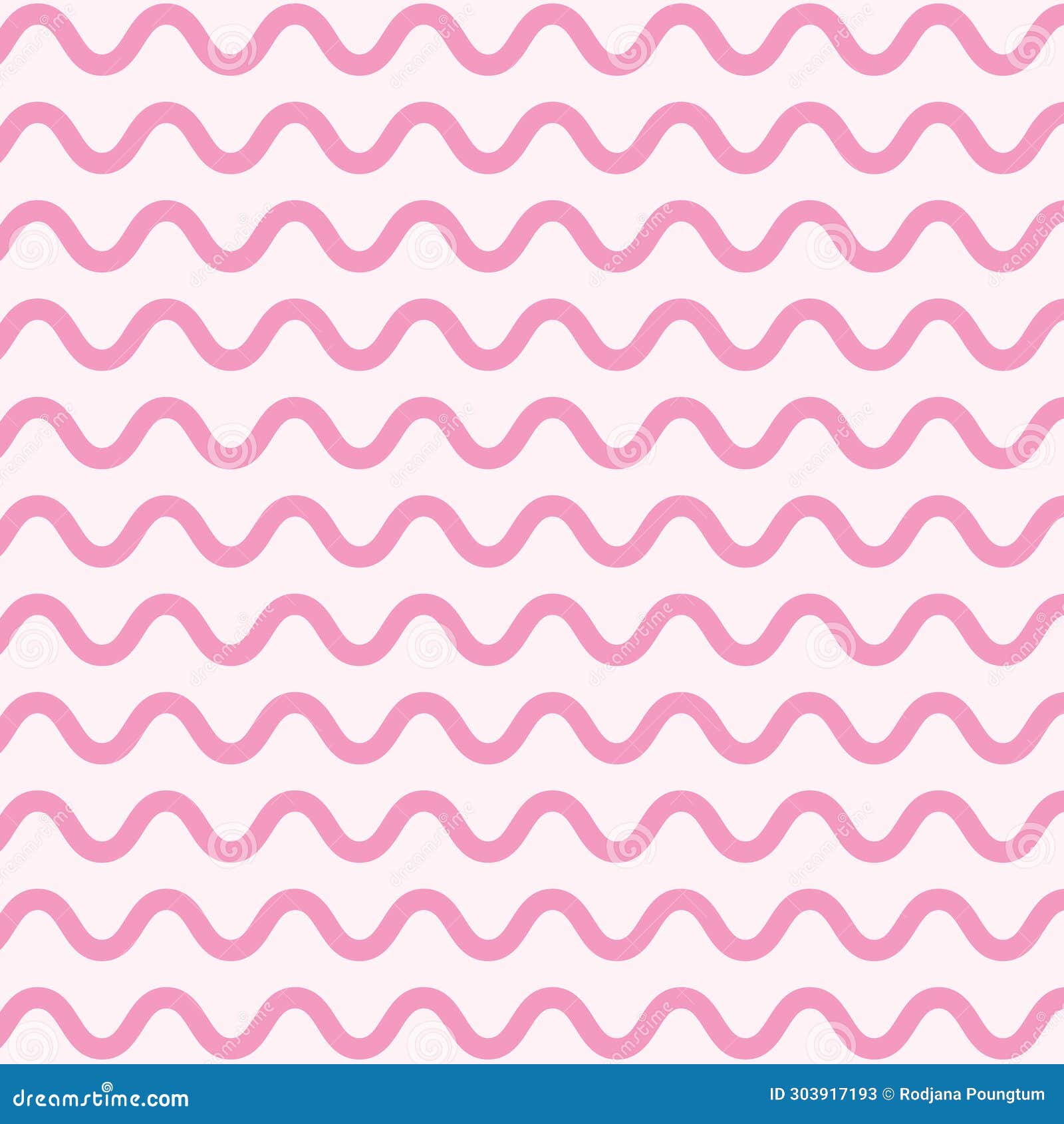 Pink Curve Patterned Background Design Resource Vector Stock ...