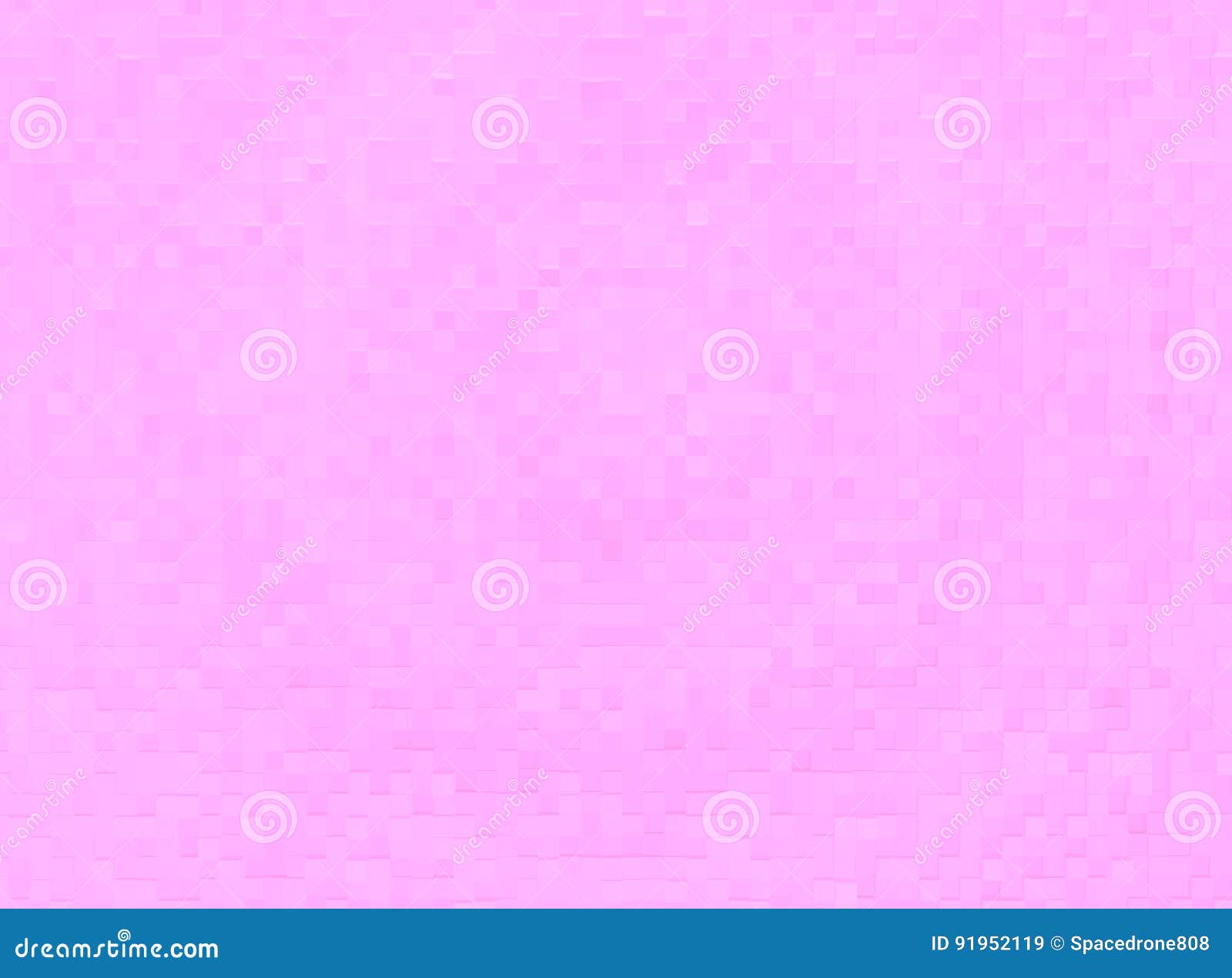 Pink 3d Cubes Blocks Texture Background Stock Illustration ...