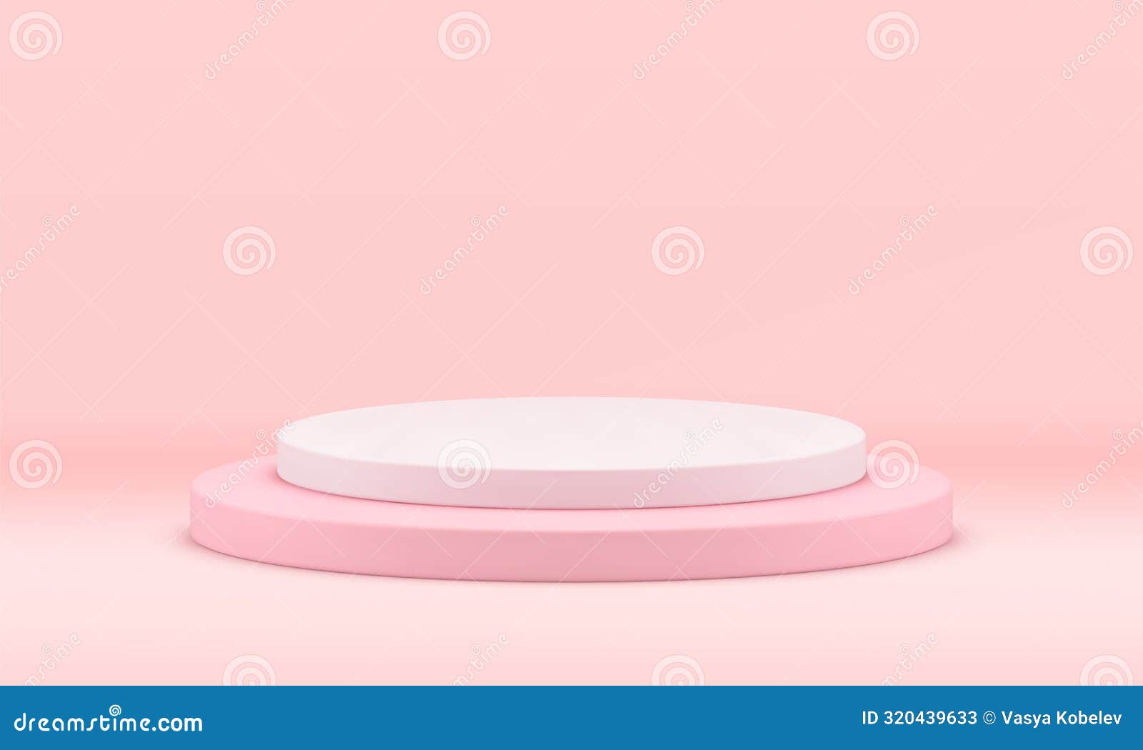 Cylinder Basic Geometric 3d Shape Vector Illustration, Three ...