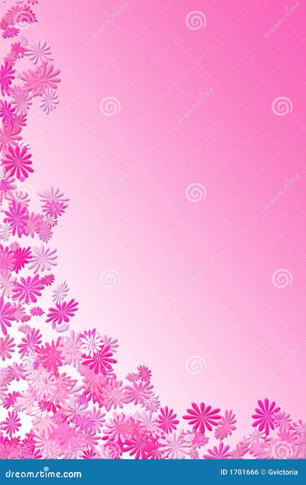 Pink Daisy Frame Stock Illustrations – 4,825 Pink Daisy Frame Stock ...