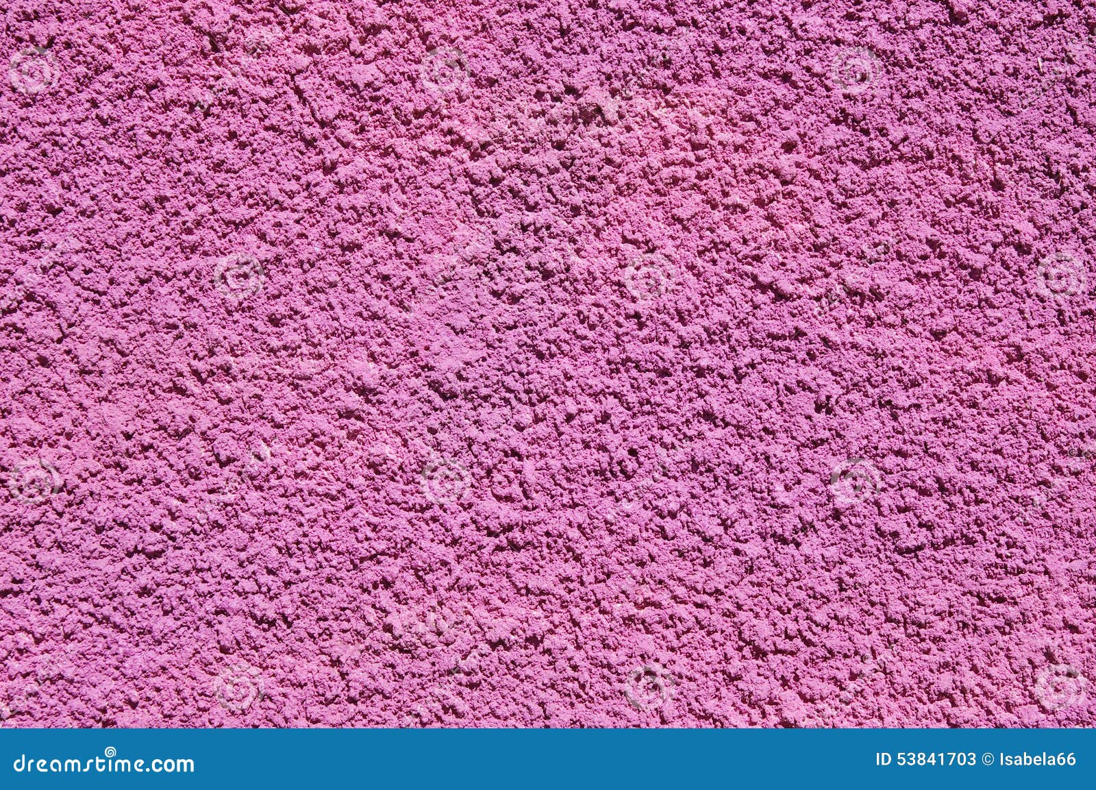 Pink Decorative Relief Plaster on Wall Stock Image - Image of ...