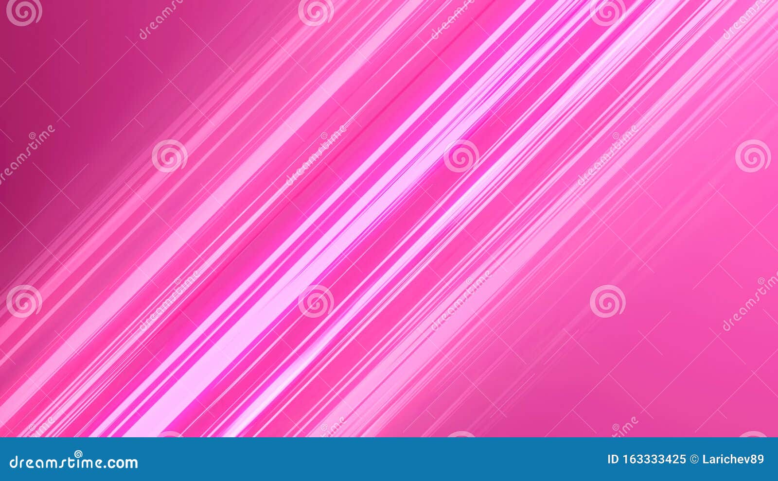 Pink Diagonal Anime Speed Lines. Anime Motion Background Stock ...