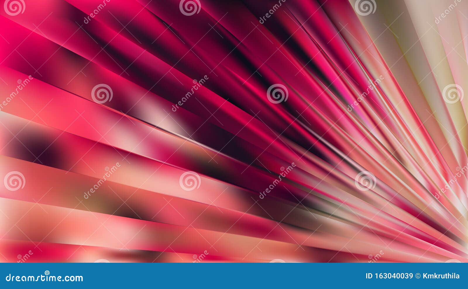 Pink Diagonal Lines Background Stock Vector - Illustration of streaks ...
