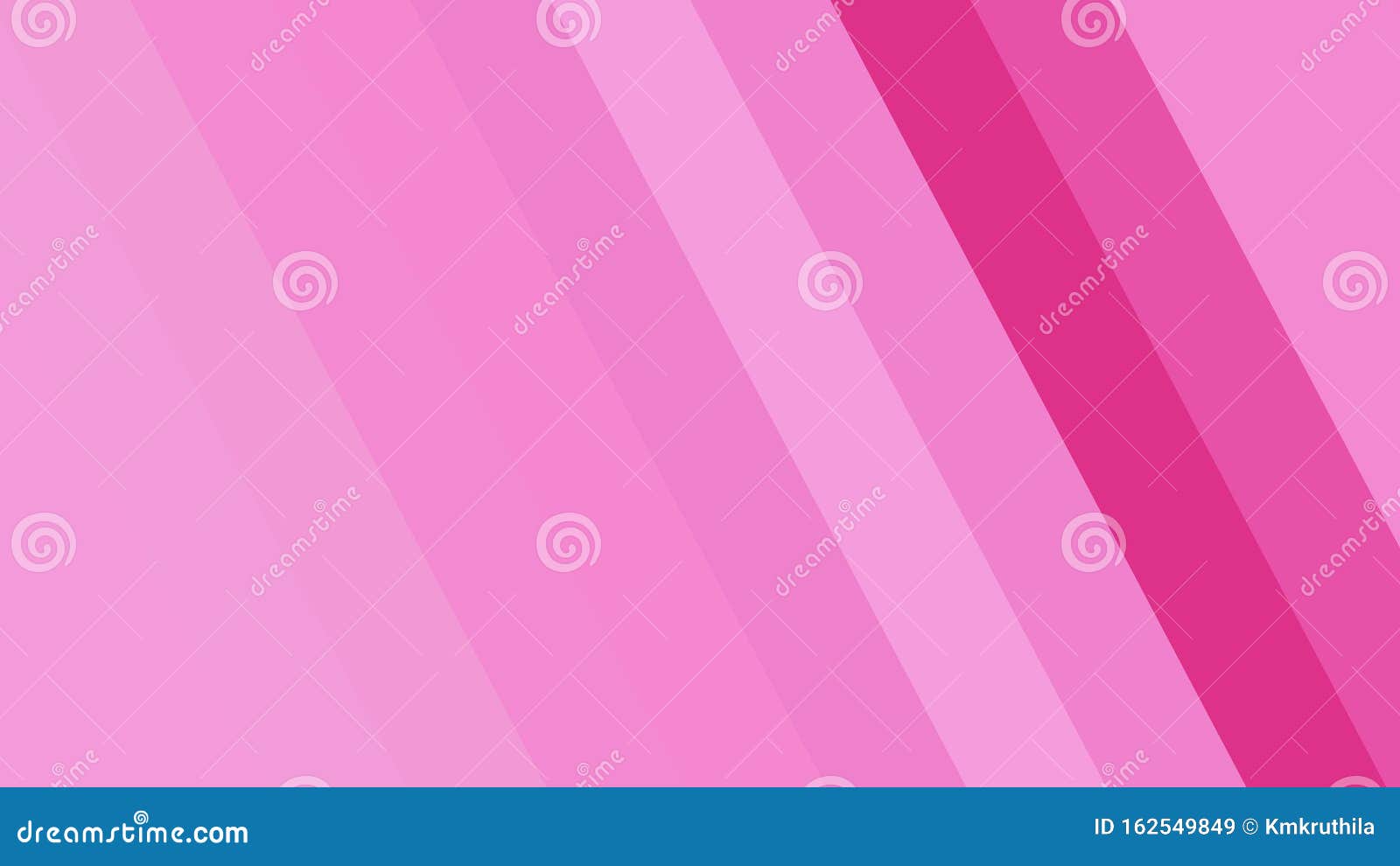 Pink Diagonal Stripes Background Vector Image Stock Vector ...