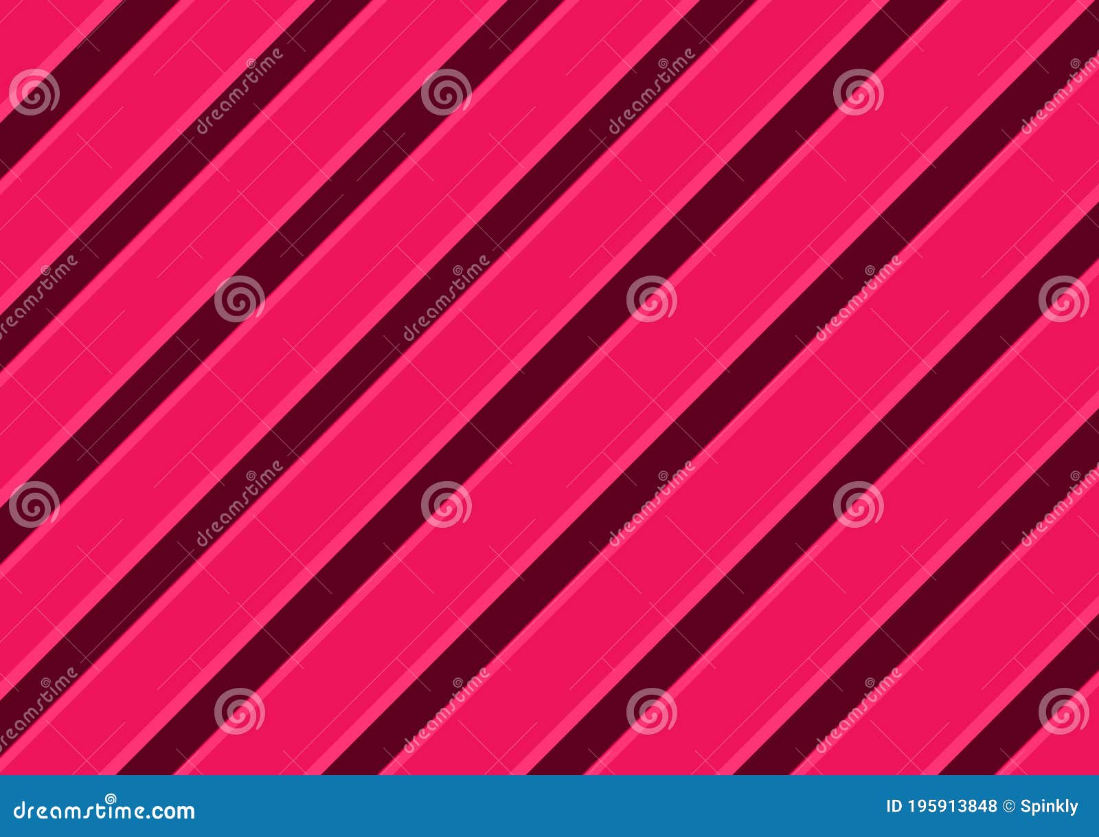 Pink Diagonal Strips Background Design for Wallpaper Stock Illustration ...