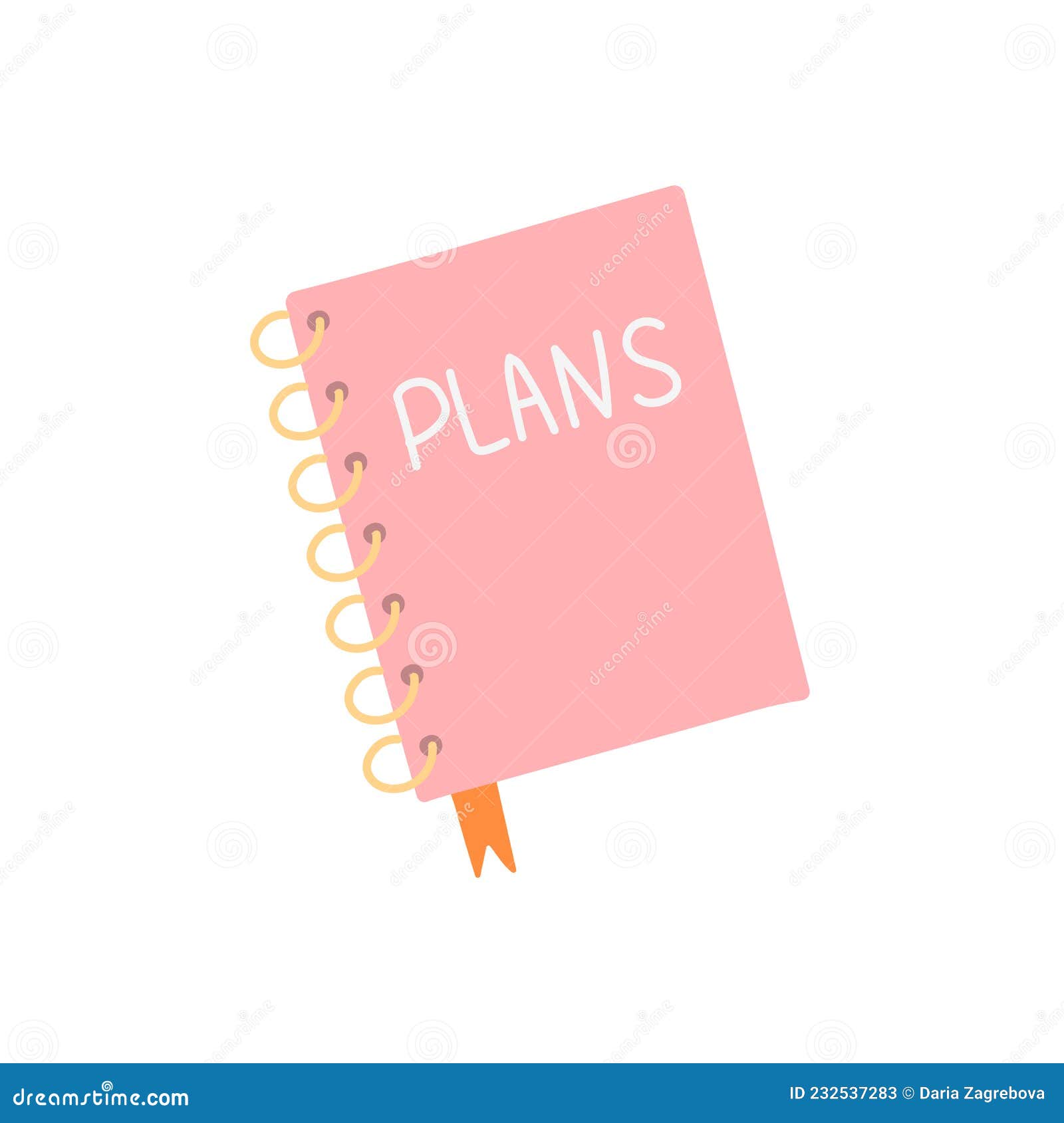 Pink Diary, Book Text My Life My Rules, Cute Self Care Handbook In ...