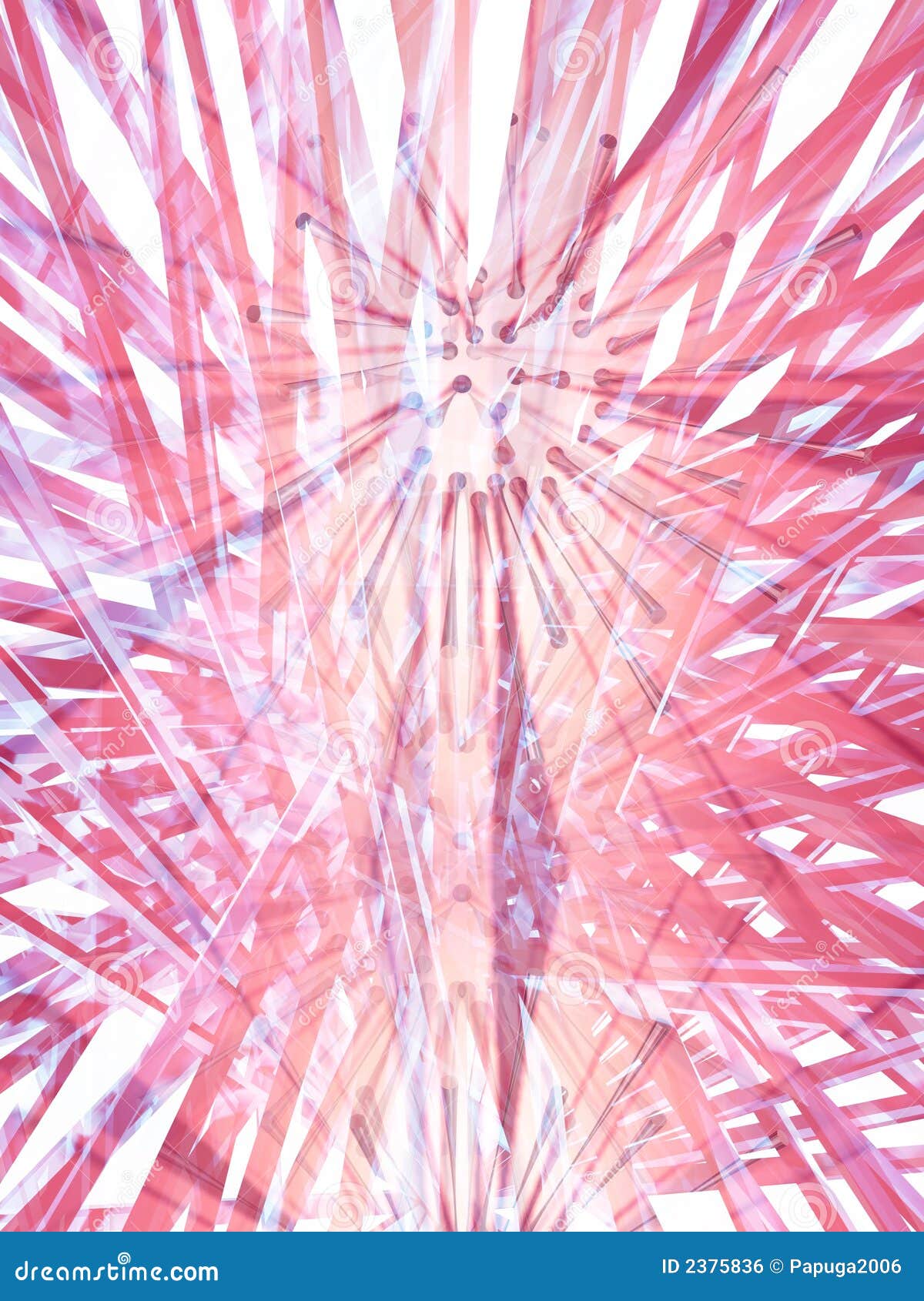 Pink Diffusion Royalty-Free Stock Image | CartoonDealer.com #2375836