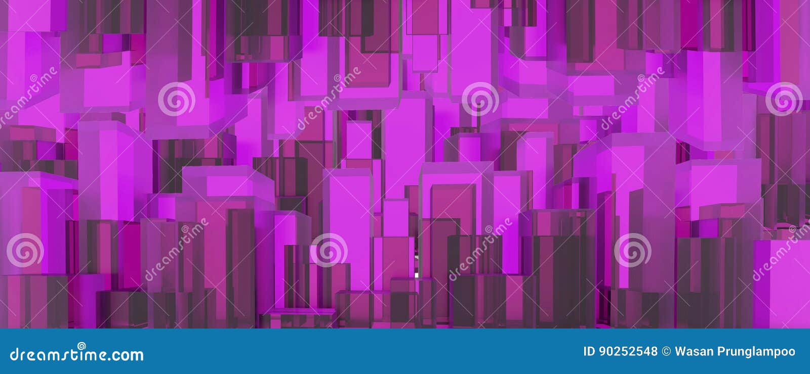 Pink digital background. stock illustration. Illustration of hexagon ...