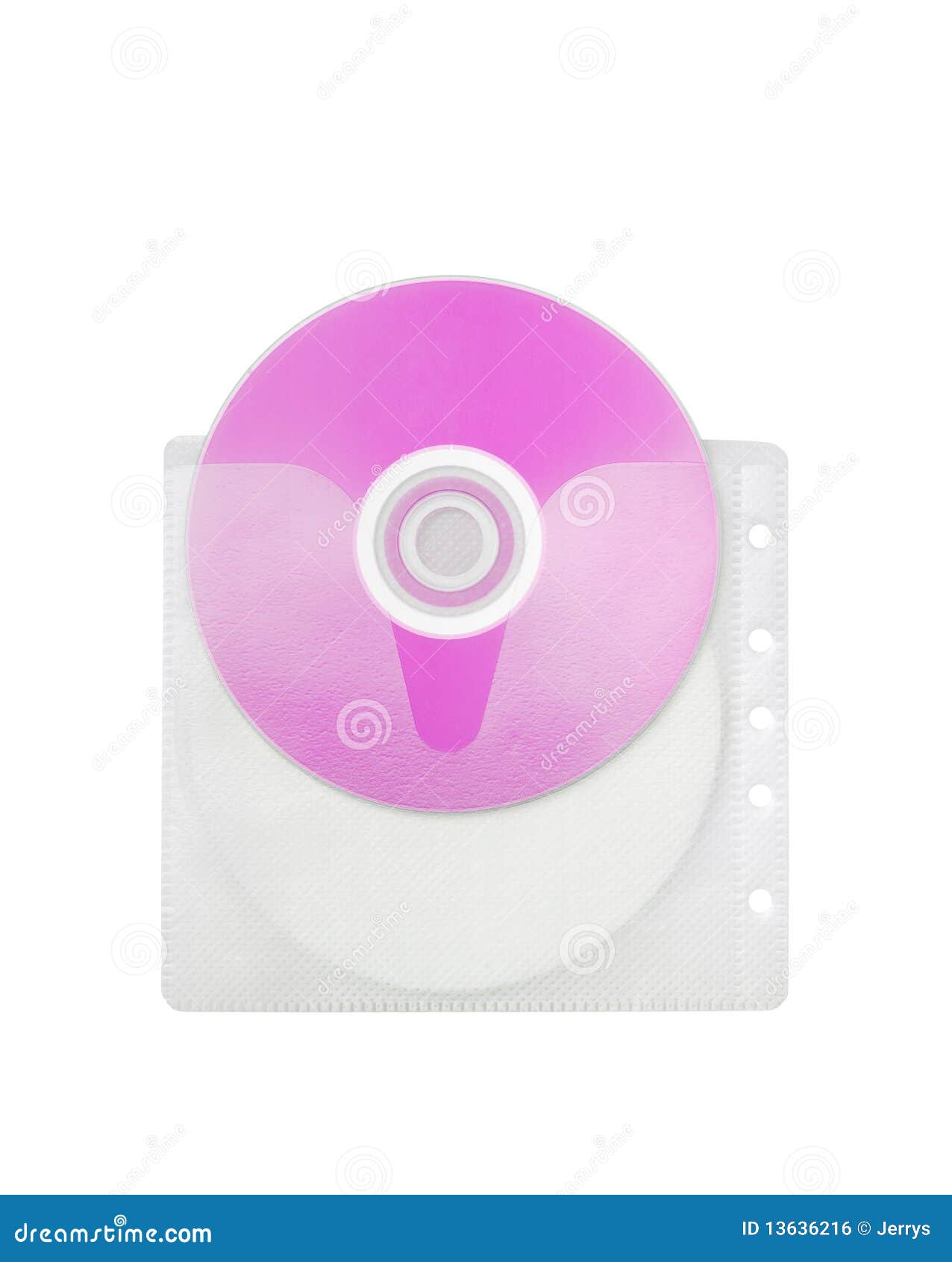 Pink disk stock photo. Image of compatible, soft, bytes - 13636216
