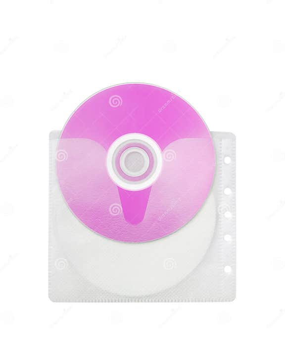 Pink disk stock photo. Image of compatible, soft, bytes - 13636216