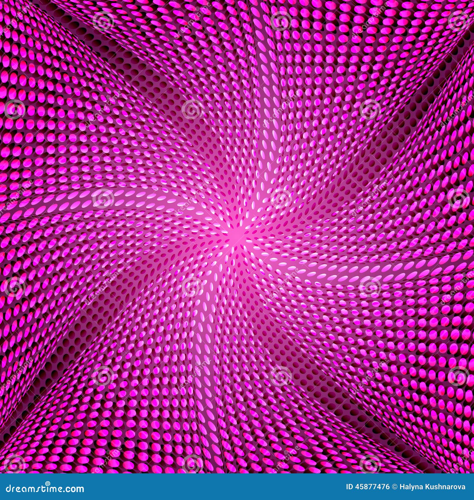 Pink Dot Abstract Background Stock Vector - Illustration of cover ...