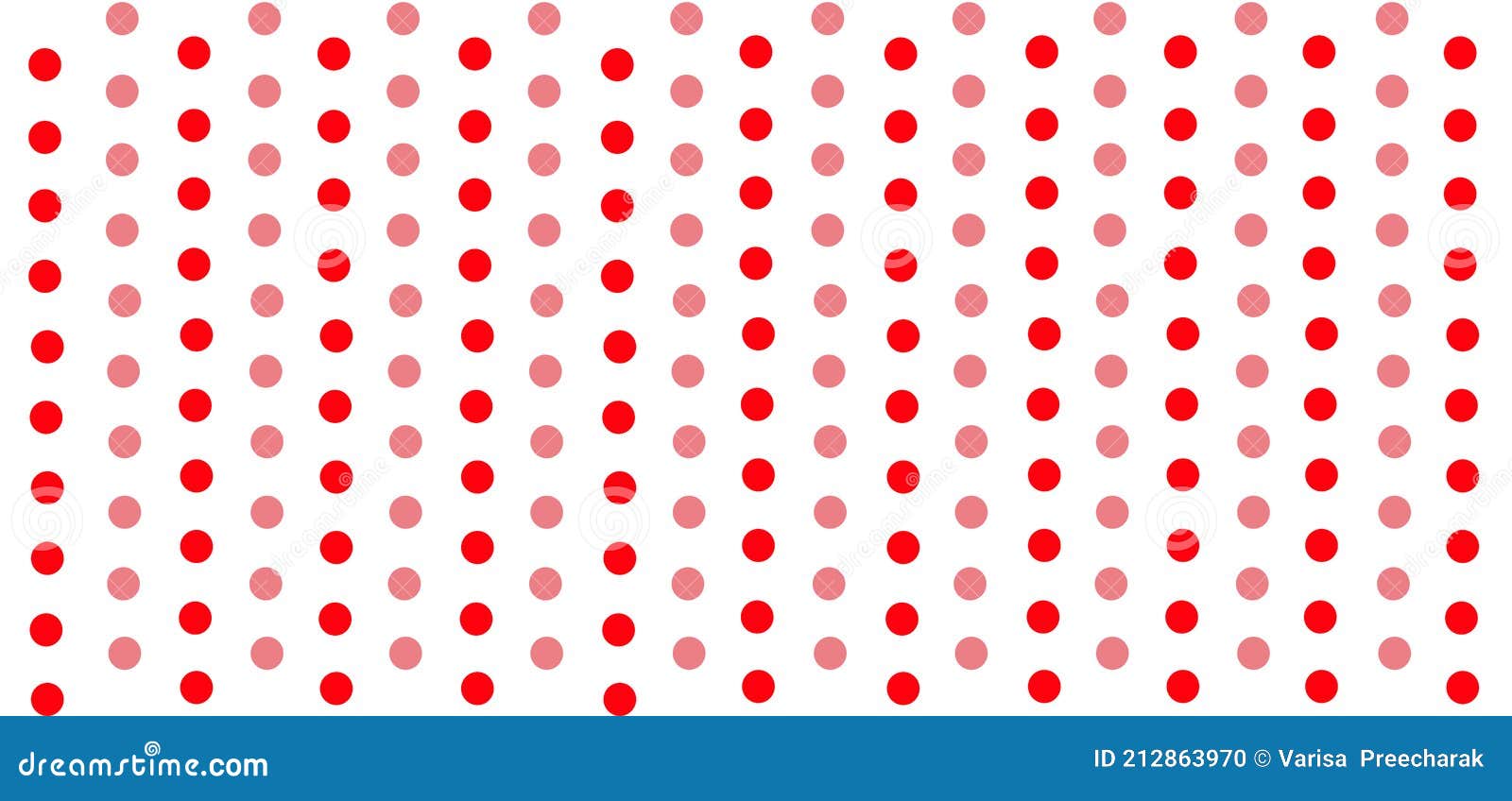 Pink Dot Pattern Abstract Back Ground Stock Illustration - Illustration ...