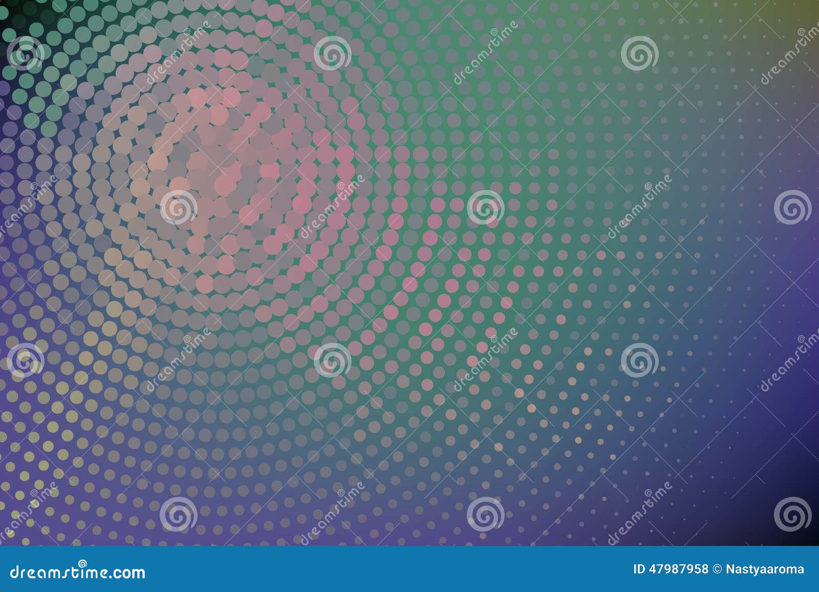 Pink dot slide vector stock vector. Illustration of pink - 47987958