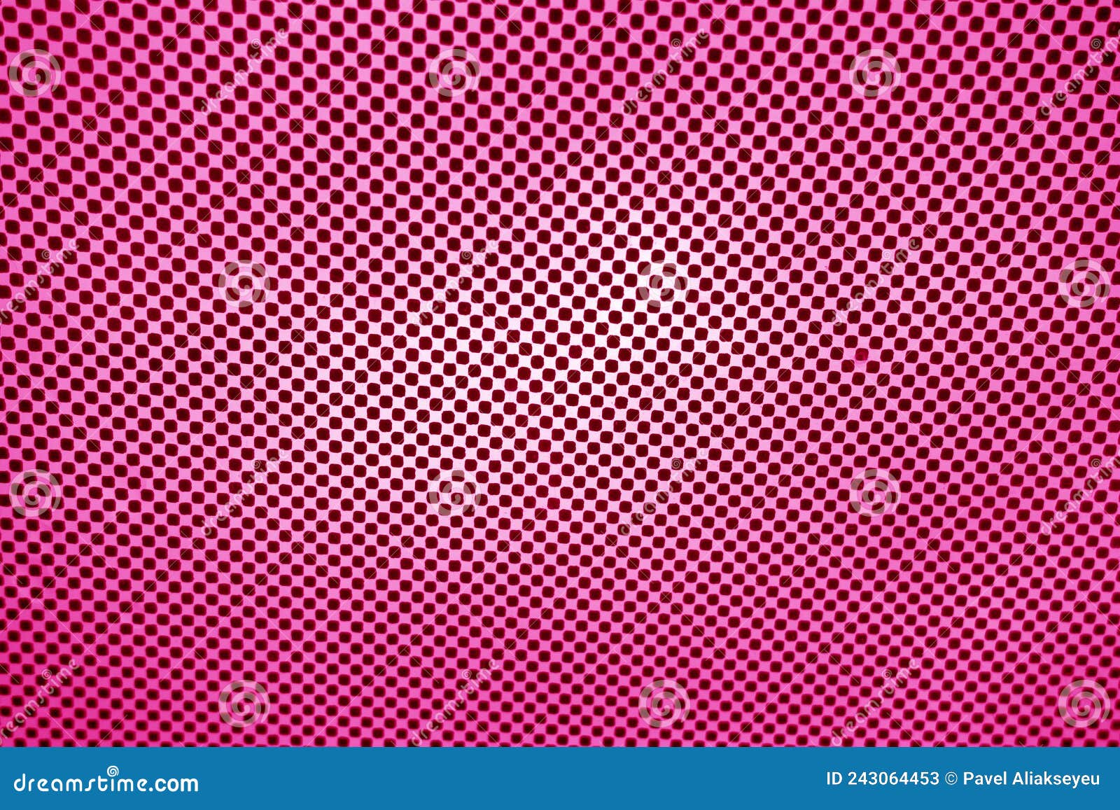 Pink Dots on Glass Abstract Pattern Stock Image - Image of creative ...
