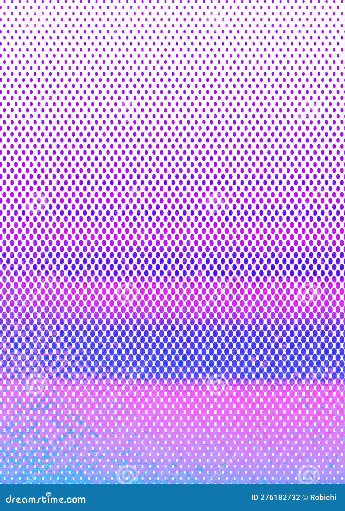 Pink Dots Pattern Vertical Template with Gradient for Backgrounds ...
