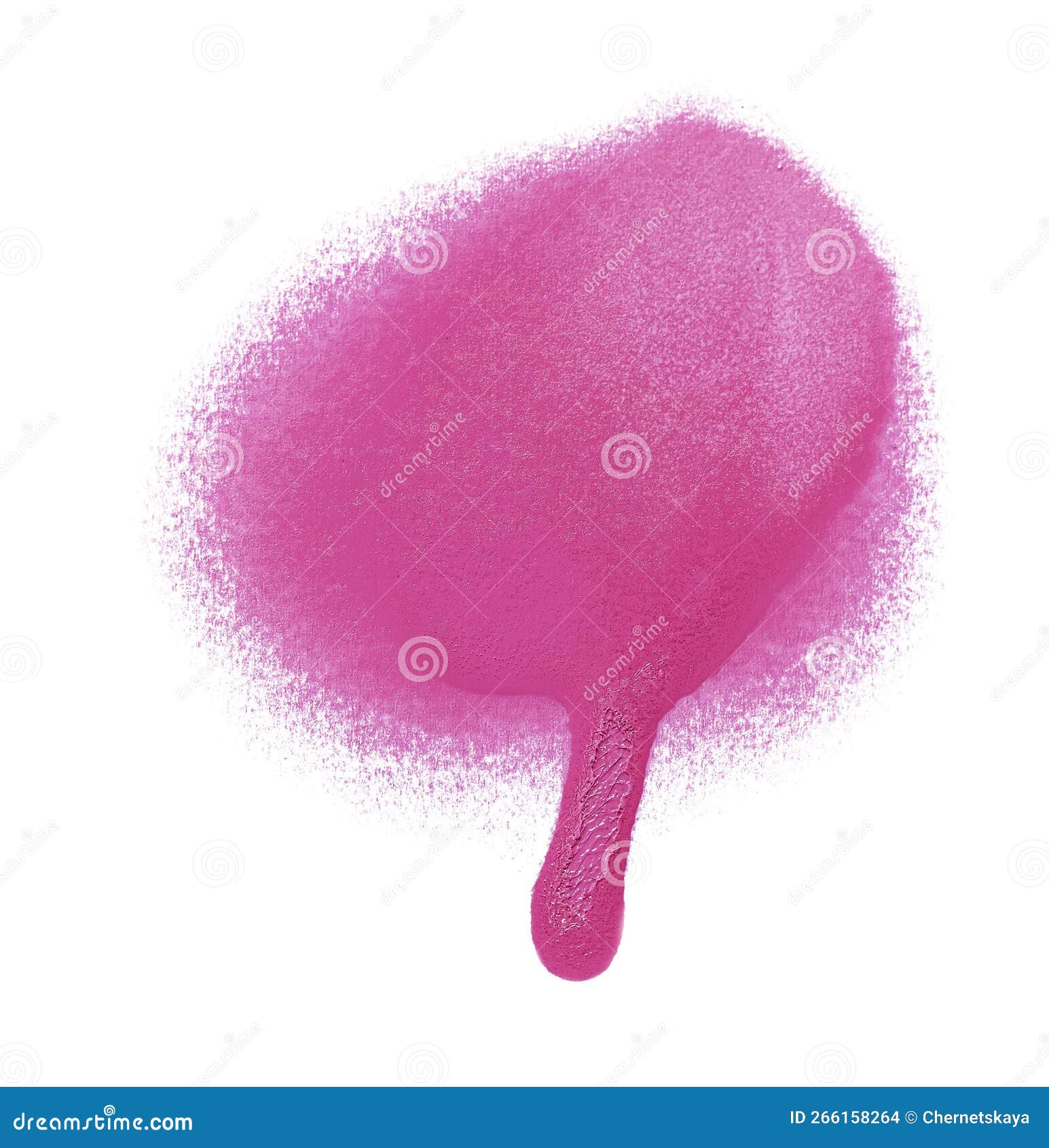 Pink Cap Eye Drop Bottle On White Stock Image | CartoonDealer.com #31966489