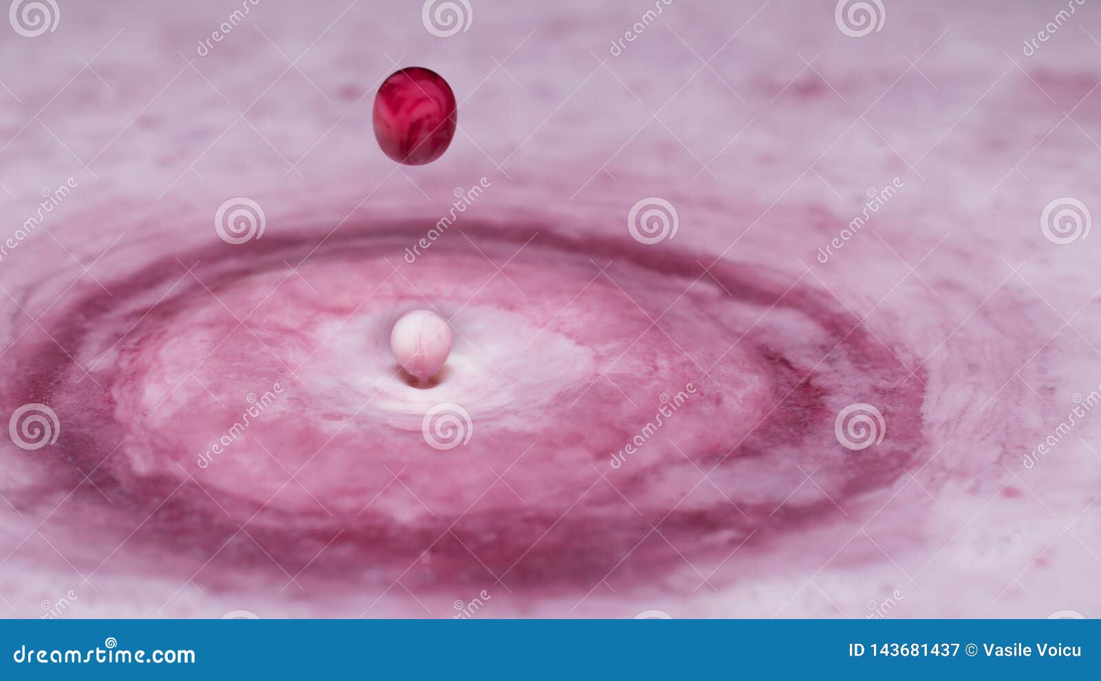 Pink Cap Eye Drop Bottle On White Stock Image | CartoonDealer.com #31966489