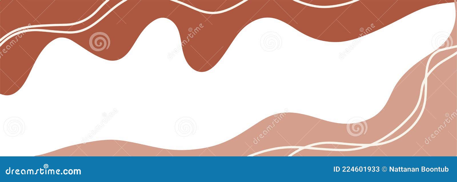 Pink and Earth Tone Background, Minimal Design for Text, Packaging ...