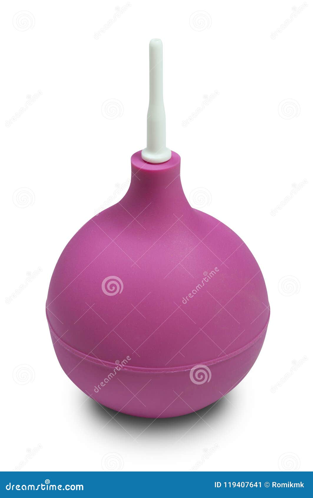Pink Enema Isolated on White Stock Image - Image of rubber, cleansing ... Pink Enema Isolated on White Stock Image - Image of rubber, cleansing ...