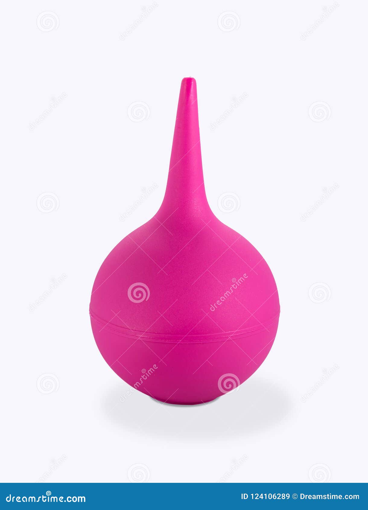 Pink Enema Syringe, Isolated Stock Image - Image of equipment, illness ... Pink Enema Syringe, Isolated Stock Image - Image of equipment, illness ...