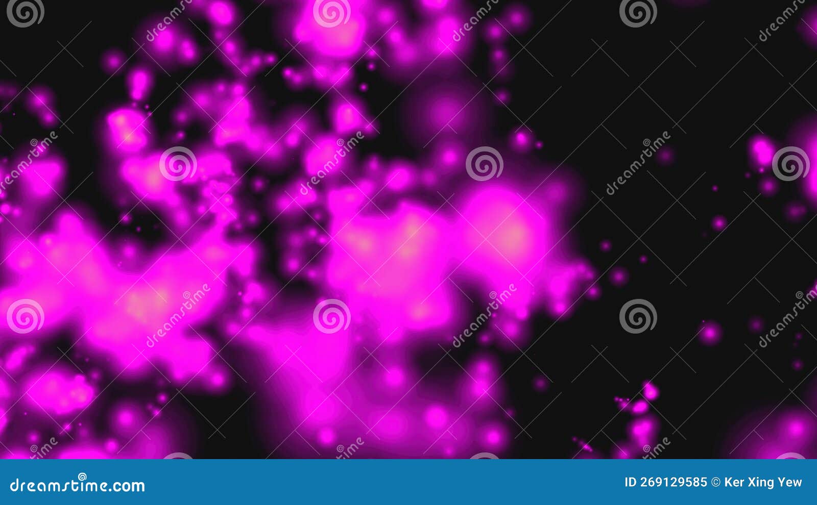 Pink Energy Soft Blur Energy Background Stock Illustration ...