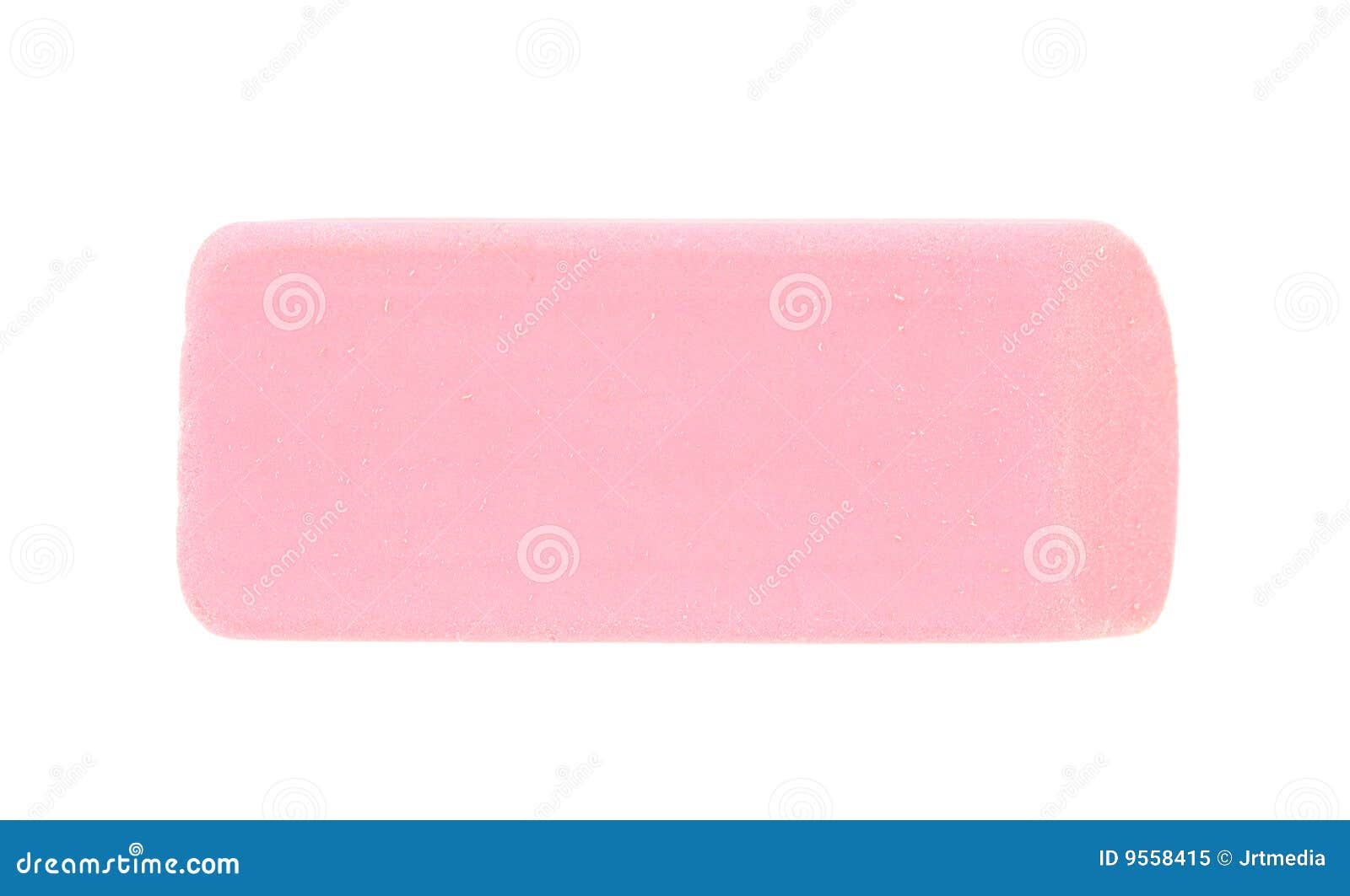 Pink Eraser Background On Ruled Paper Royalty-Free Stock Image ...