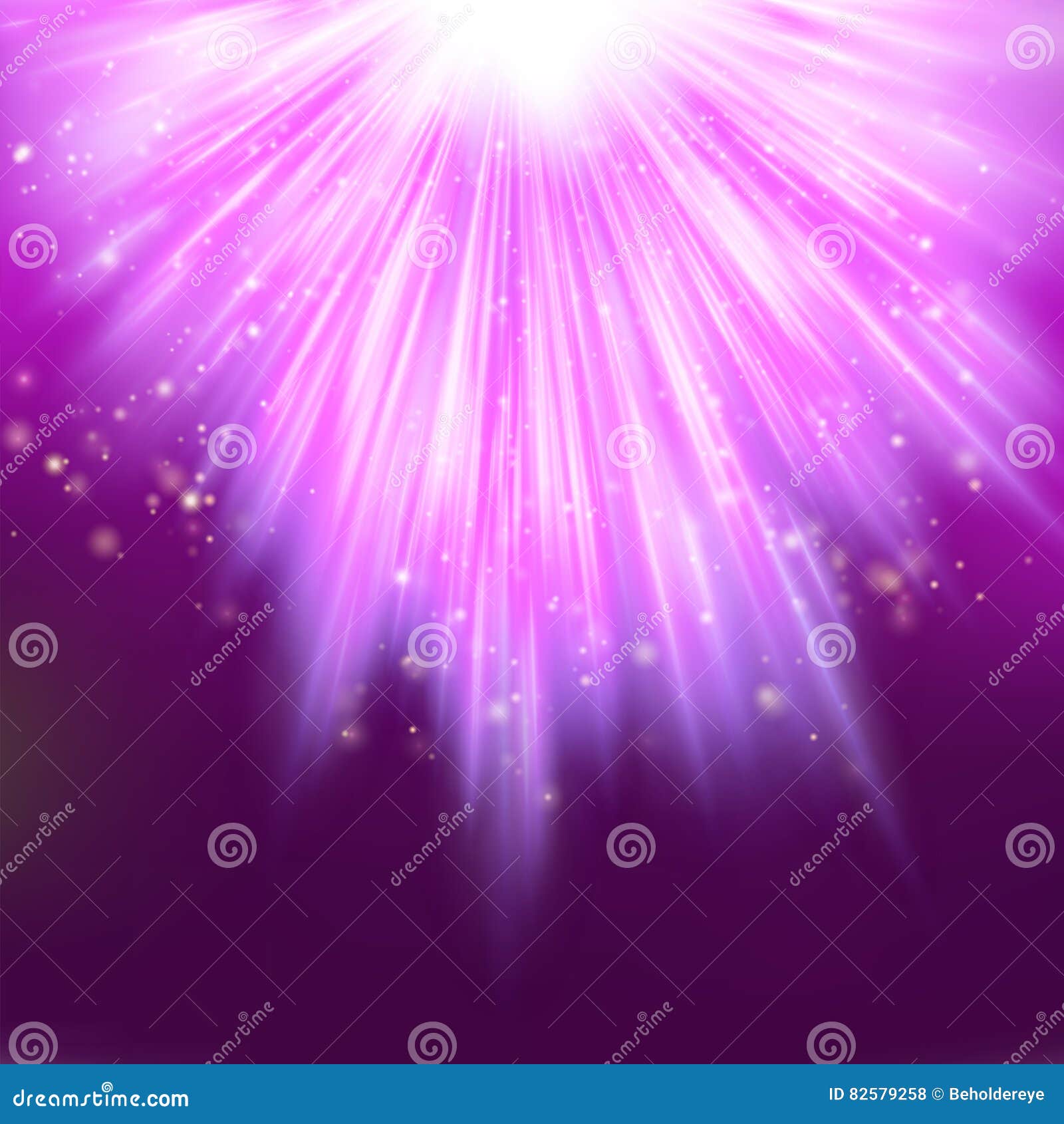 Pink explosion. EPS 10 stock vector. Illustration of abstract - 82579258