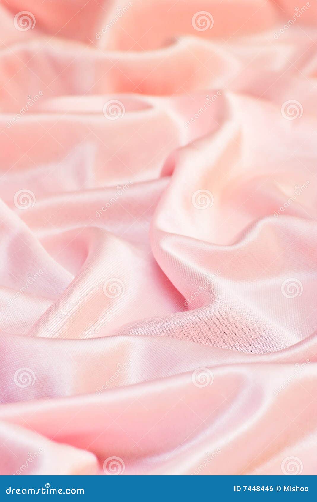 Pink fabric stock photo. Image of shiny, textile, design - 7448446