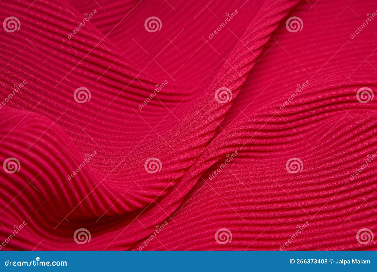 Pink Fabric Background. Pink Cloth Waves Background Texture Stock Photo ...