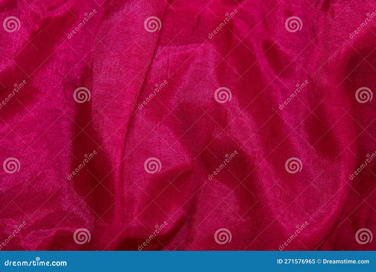 Pink Fabric Background. Pink Cloth Waves Background Texture Stock Image ...