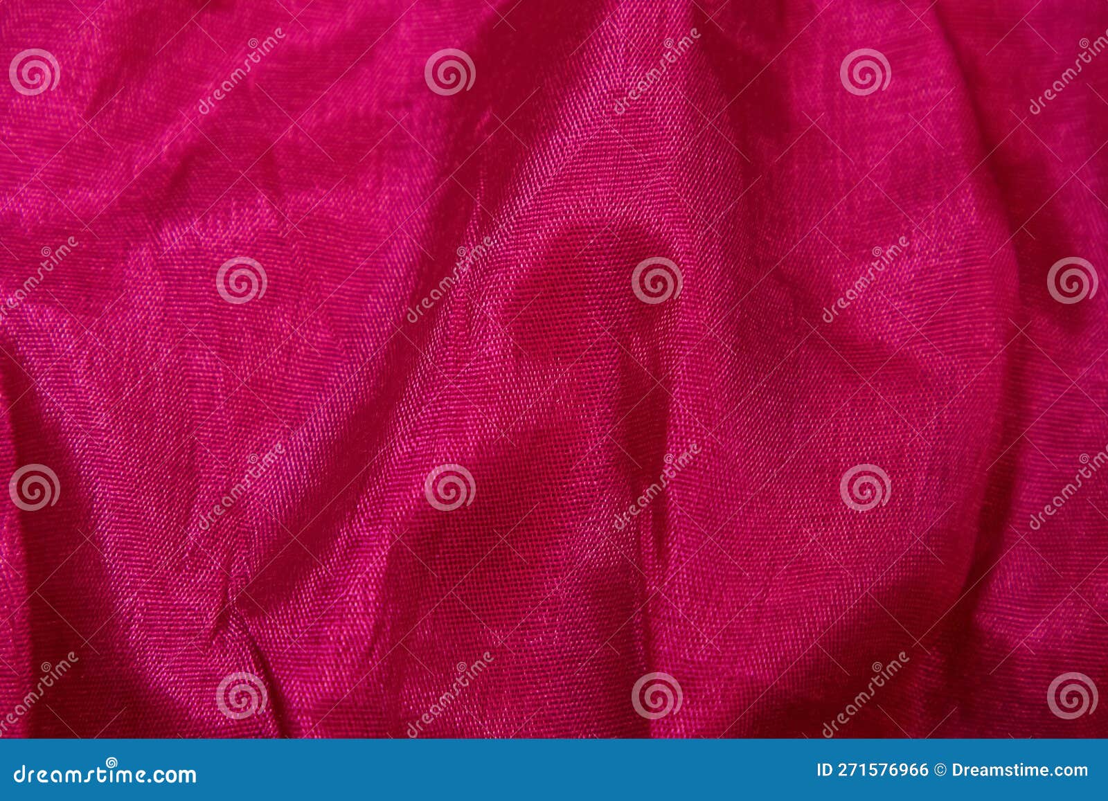 Pink Fabric Background. Pink Cloth Waves Background Texture Stock Photo ...