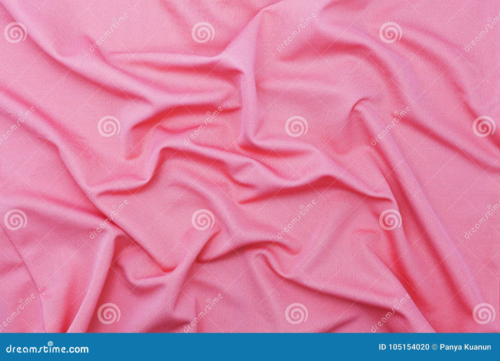 Pink Fabric Pattern for Background and Design. Stock Photo - Image of ...