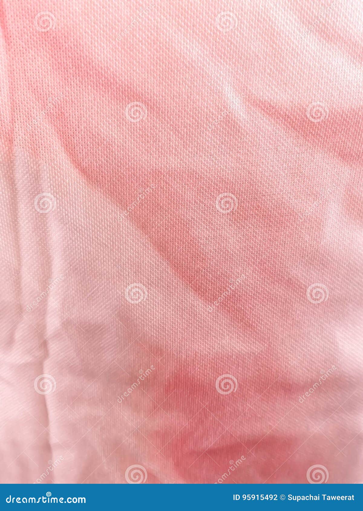 Pink fabric pattern stock photo. Image of decorative - 95915492
