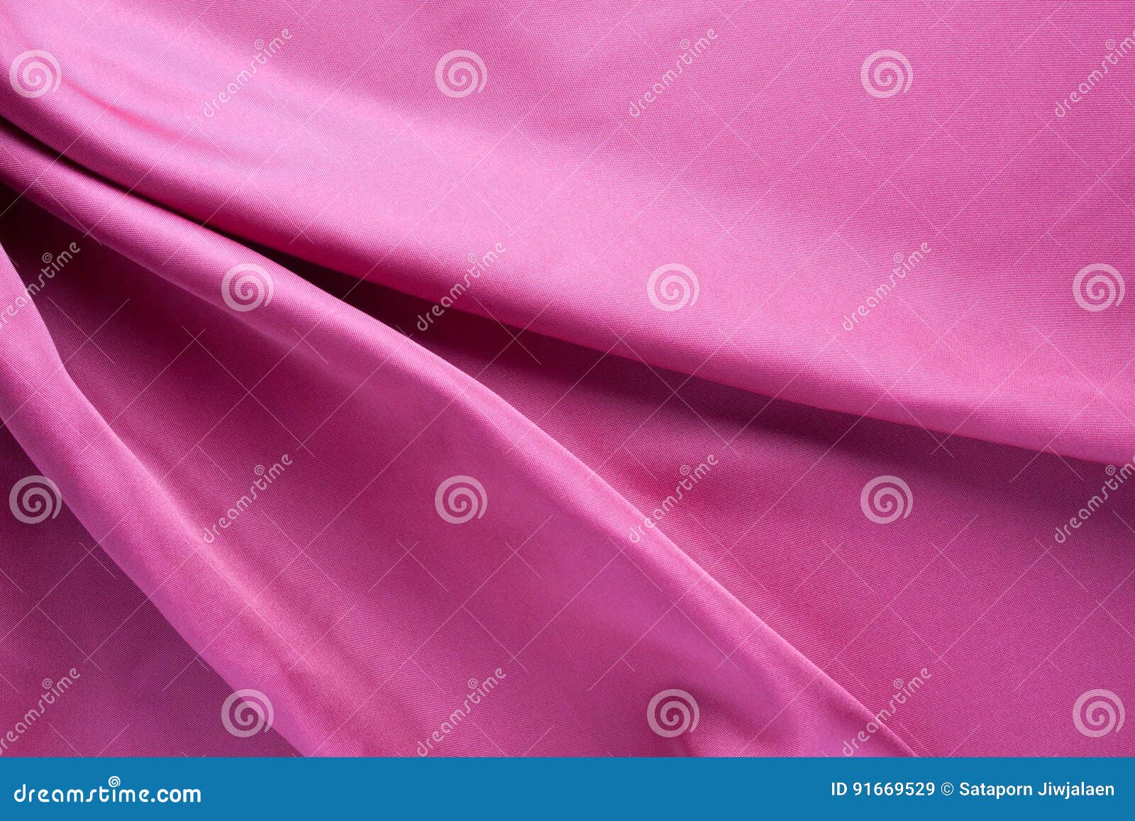 Pink fabric texture stock image. Image of drapery, light - 91669529