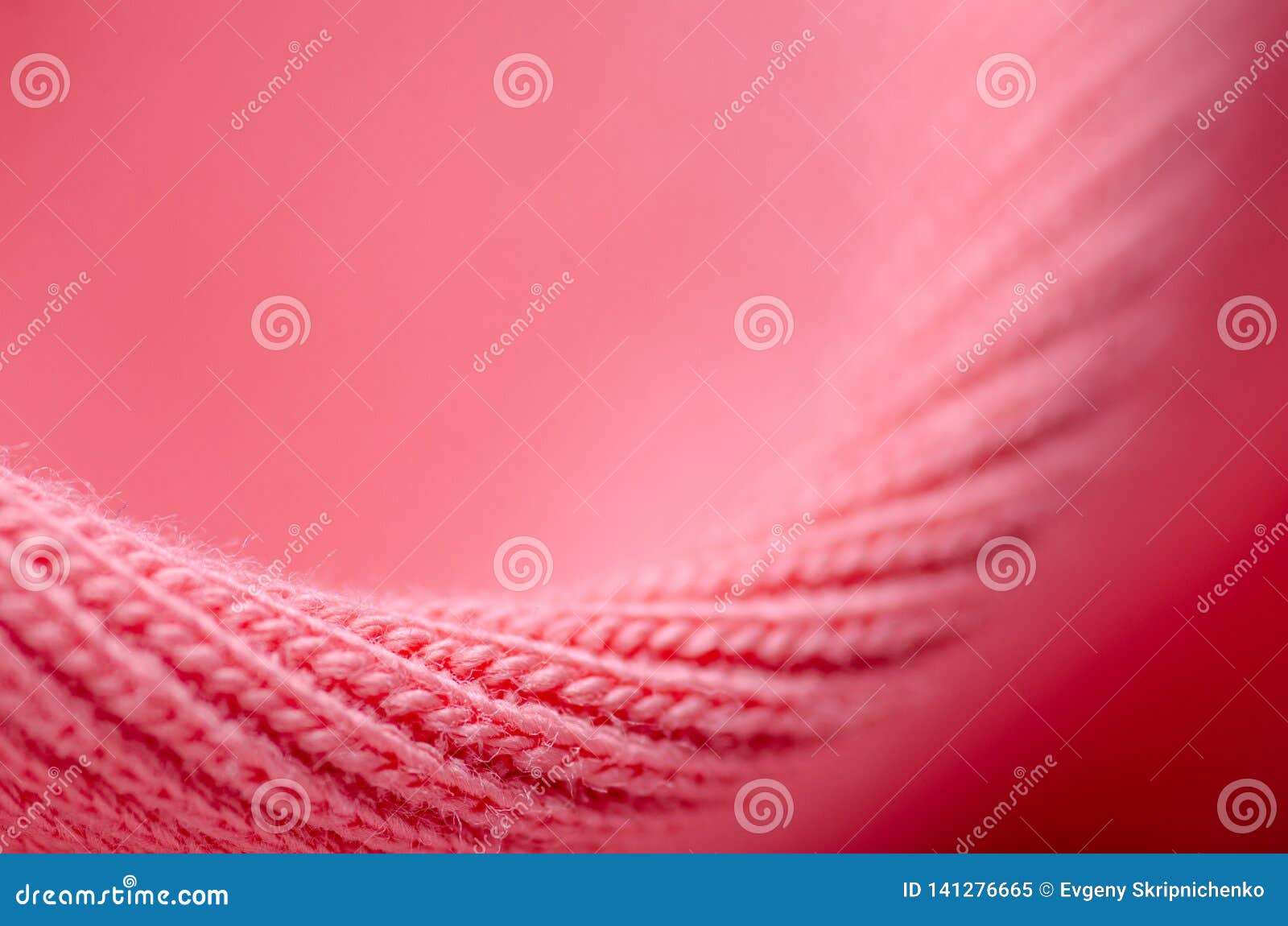 Pink Fabric Texture Material Textile Stock Image - Image of color ...