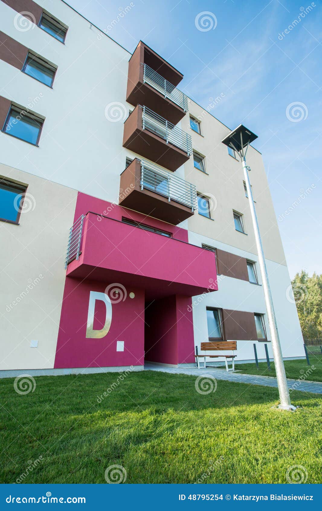 Pink Facade Texture Stock Image | CartoonDealer.com #42524815